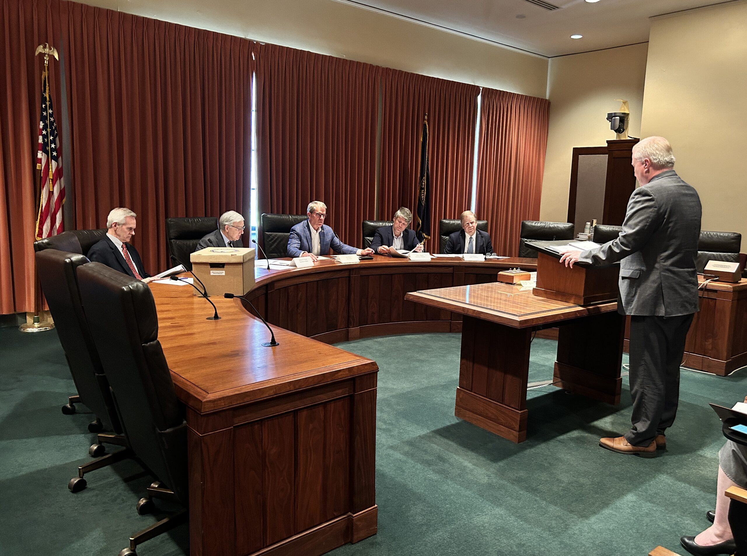 Board of State Canvassers Reviews and Certifies 2024 Primary Election ...
