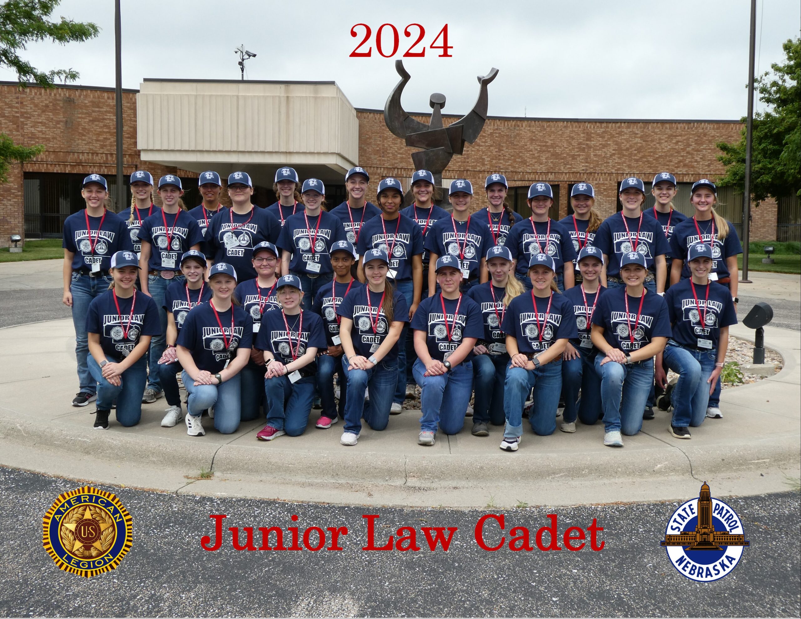 58 High School Cadets Train Like Troopers at Junior Law Academy – KCSR ...