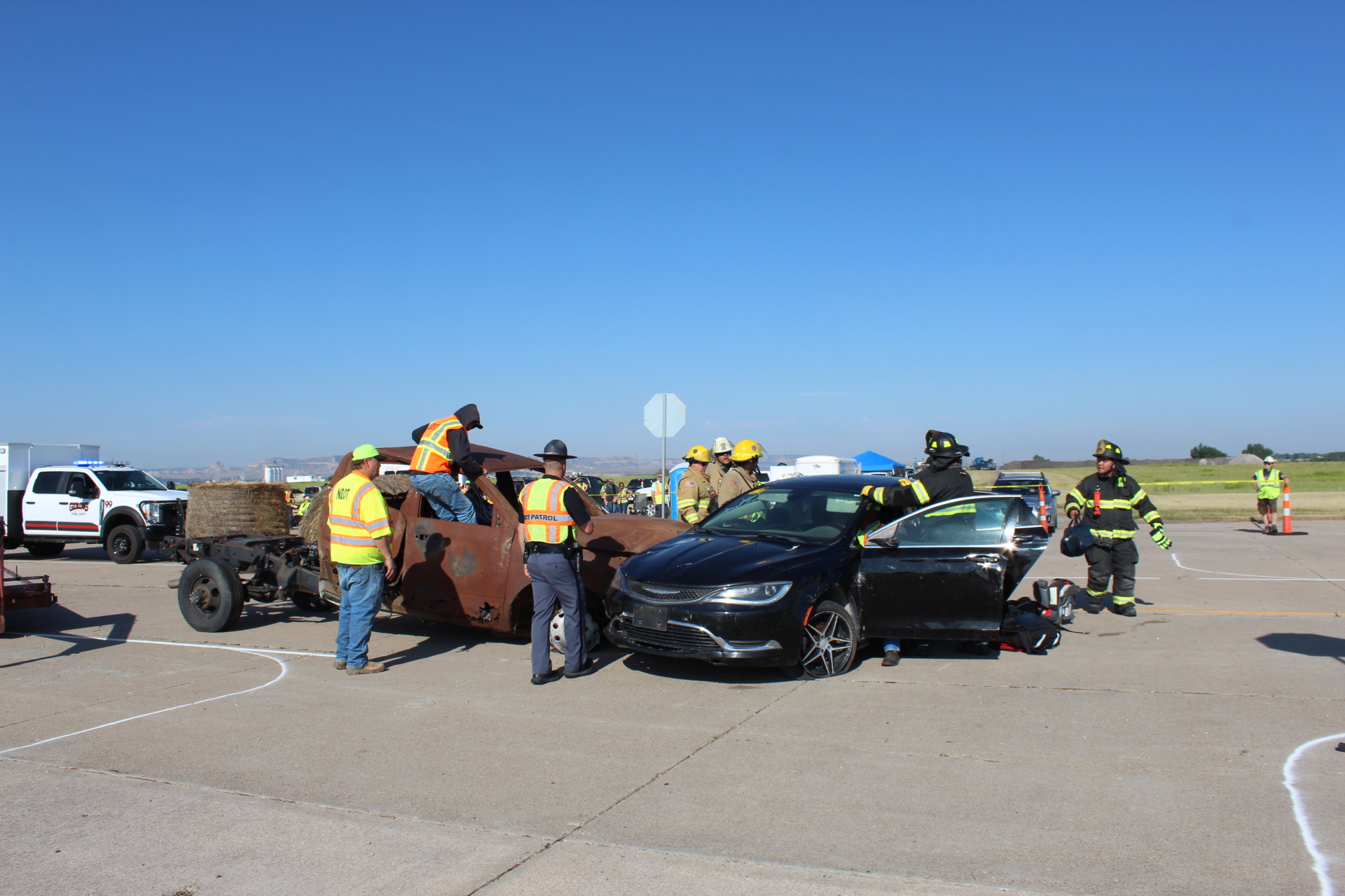 Responders from the Nebraska Panhandle Train Together to Improve Safety ...