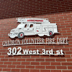 Chadron Fire Kept Busy Wednesday – KCSR / KBPY