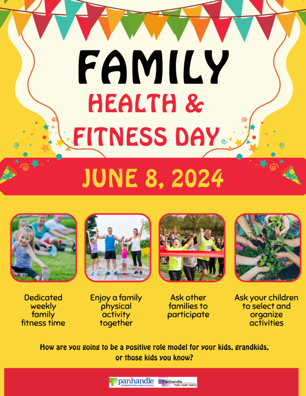 Family Health & Fitness Day – KCSR / KBPY