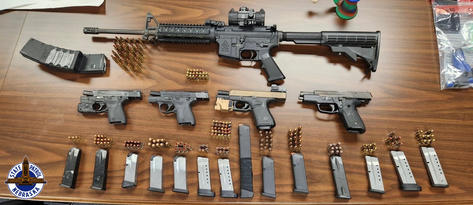 Stolen Vehicles, Firearms Recovered After Multi-County Pursuit – KCSR ...