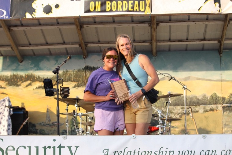 2023 Chamber Member Award Distribution During The Kickoff of A Decade ...