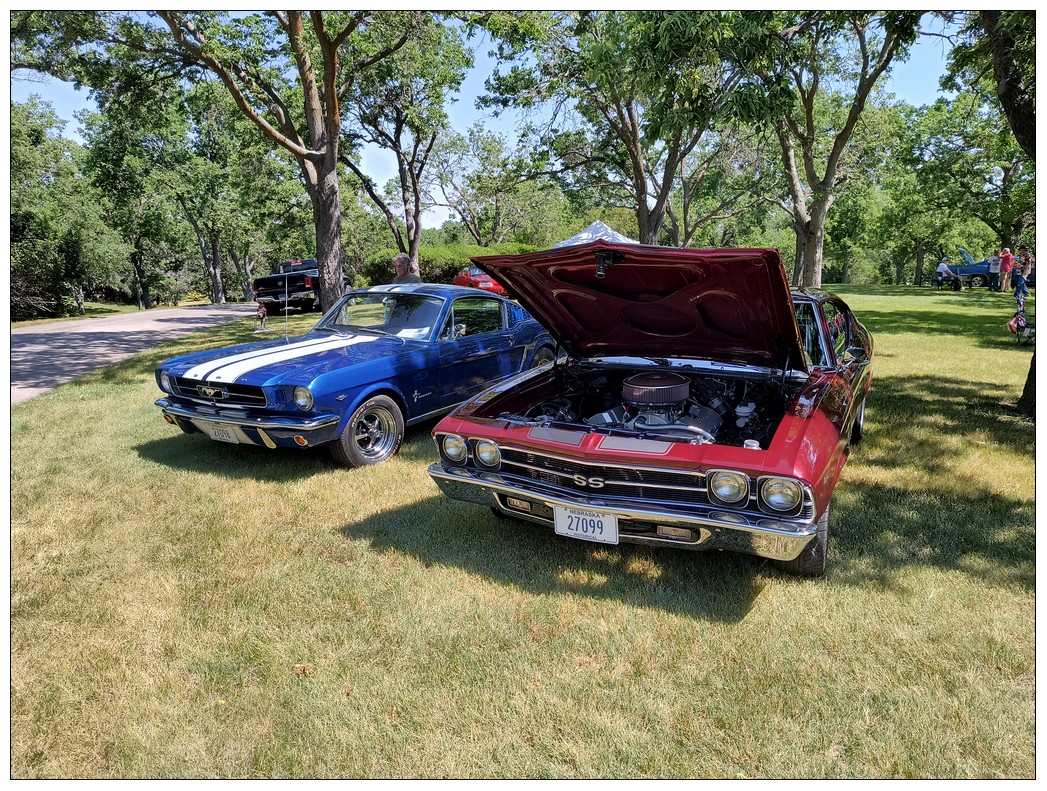 2024 Classics in the Park Car Show – KCSR / KBPY