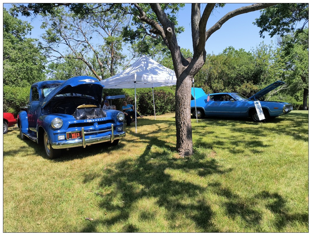 2024 Classics in the Park Car Show – KCSR / KBPY