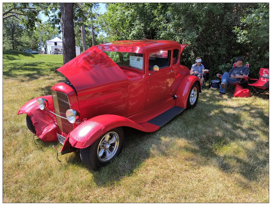 2024 Classics in the Park Car Show – KCSR / KBPY