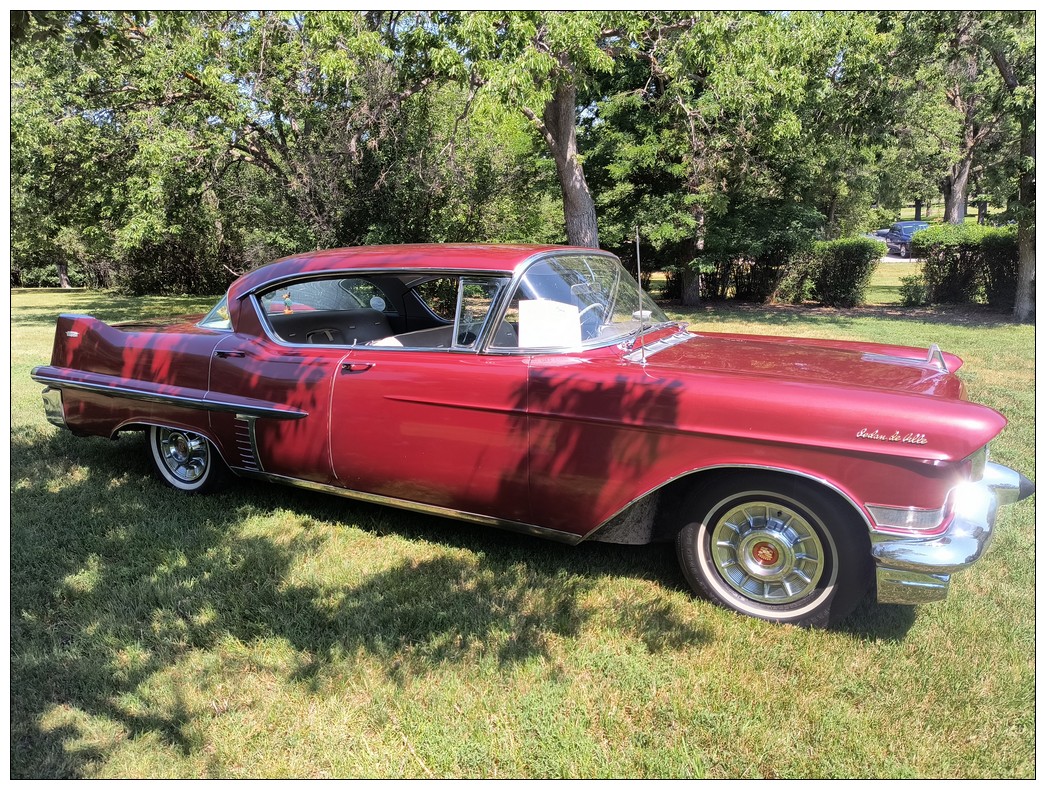 2024 Classics in the Park Car Show – KCSR / KBPY