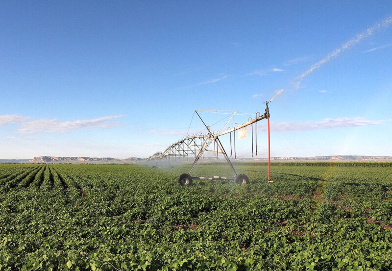 Center Pivots: Innovation that Grew Crops and Acres in Nebraska – KCSR ...