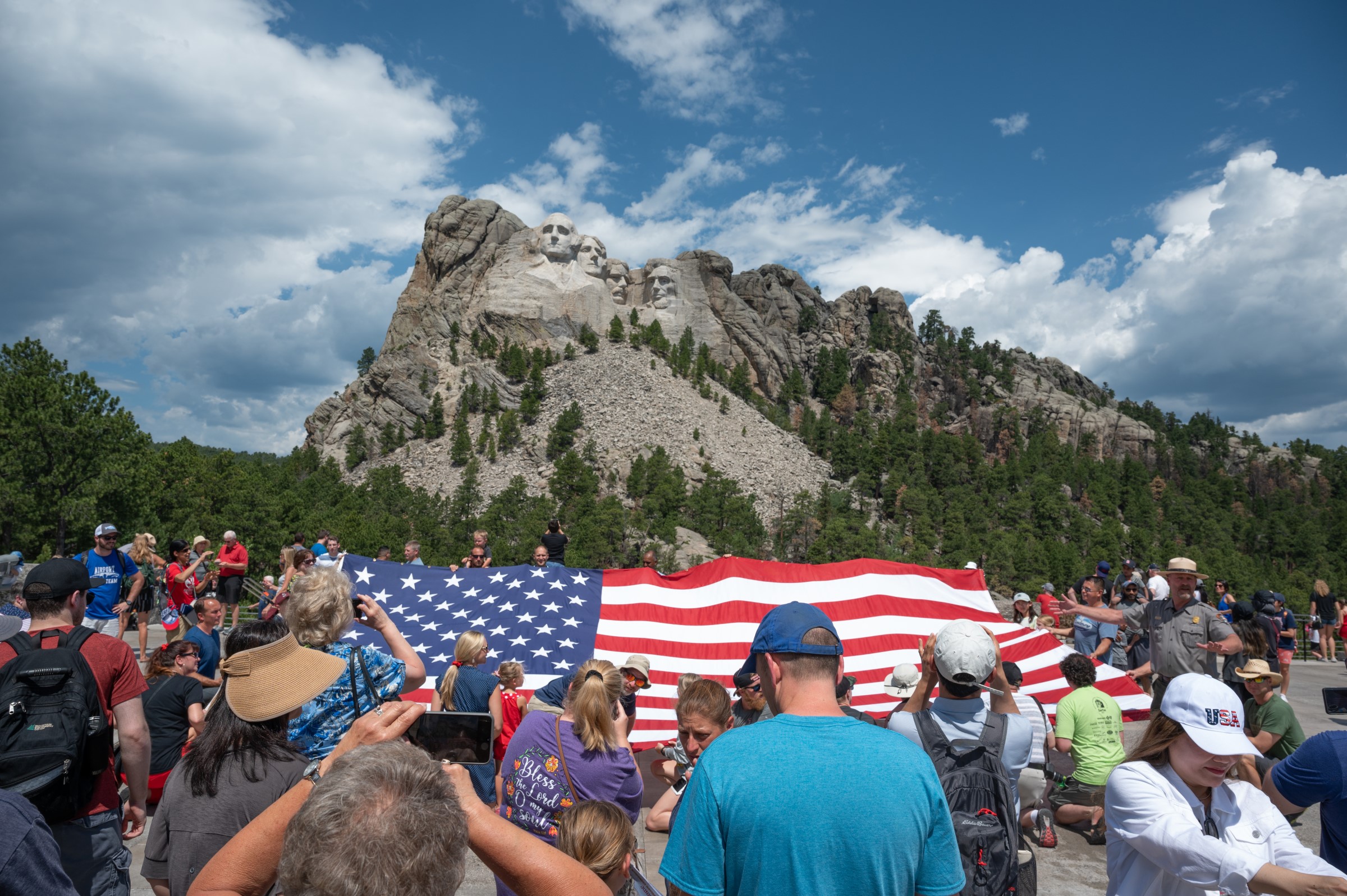 Mount Rushmore Celebrates Independence Day with Variety of Events and ...