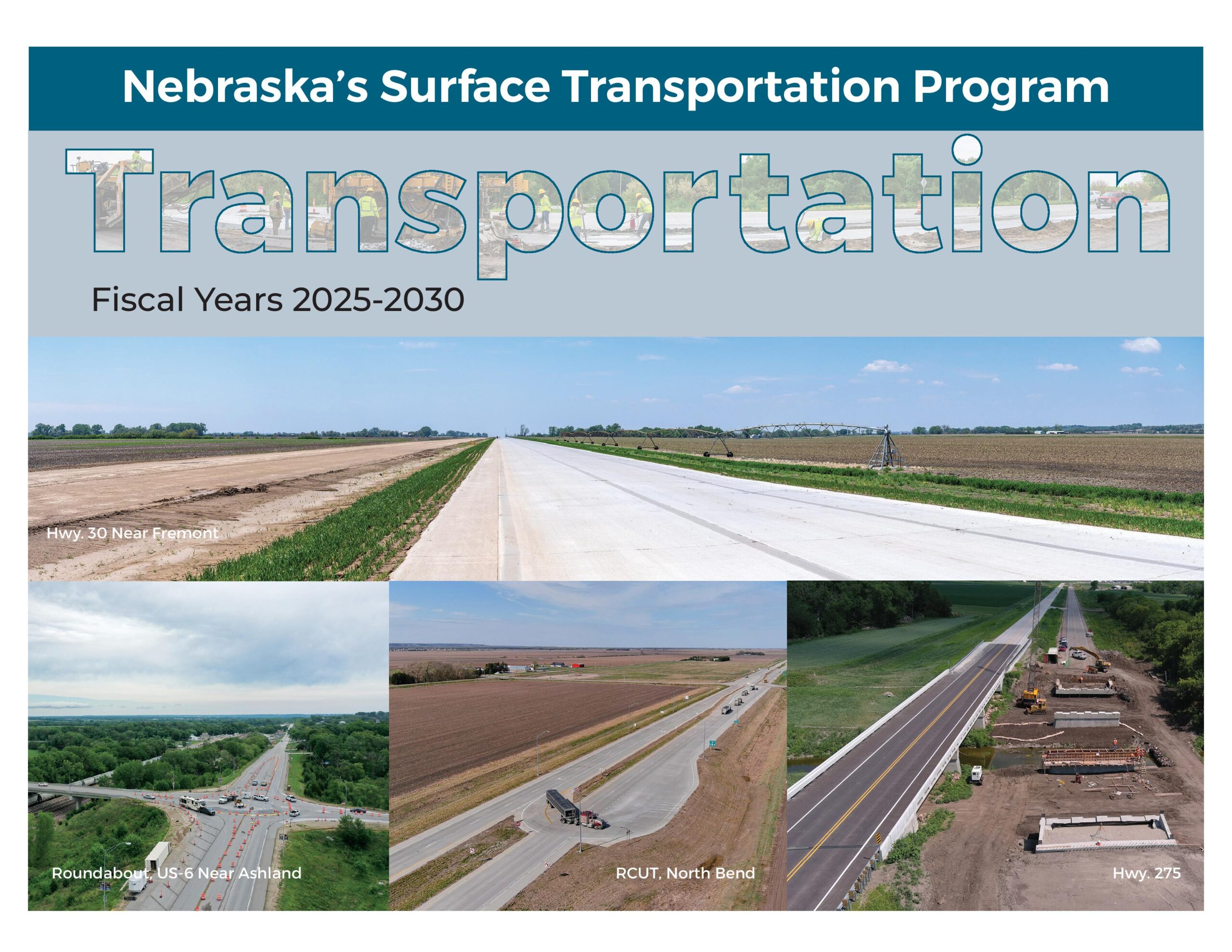 NDOT Announces Fiscal Year 2025 Surface Transportation Program – KCSR ...