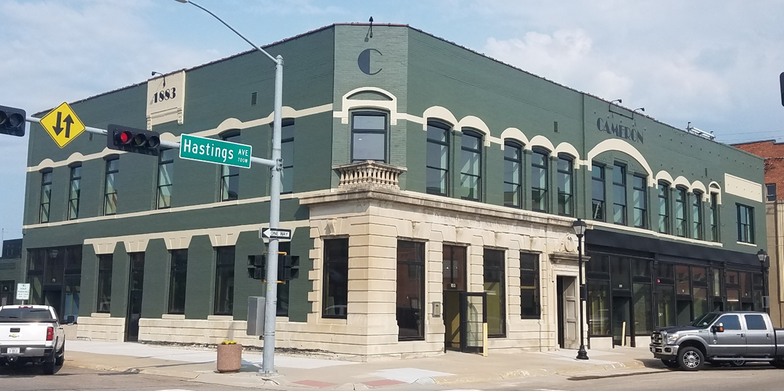 Hastings Rejuvenates Downtown, through Grant Program – KCSR / KBPY