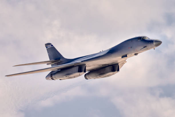 Ellsworth Air Force Base Col. Terminated After Bomber Crash – KCSR / KBPY