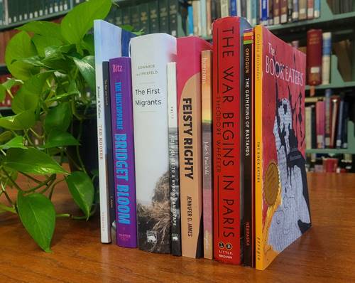 Nebraska’s 2024 Book Award Winners Announced – KCSR / KBPY