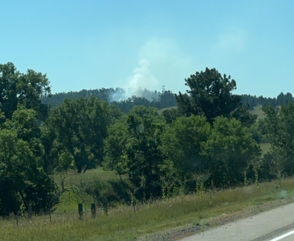 Chadron VFD Has Afternoon Fire – KCSR / KBPY