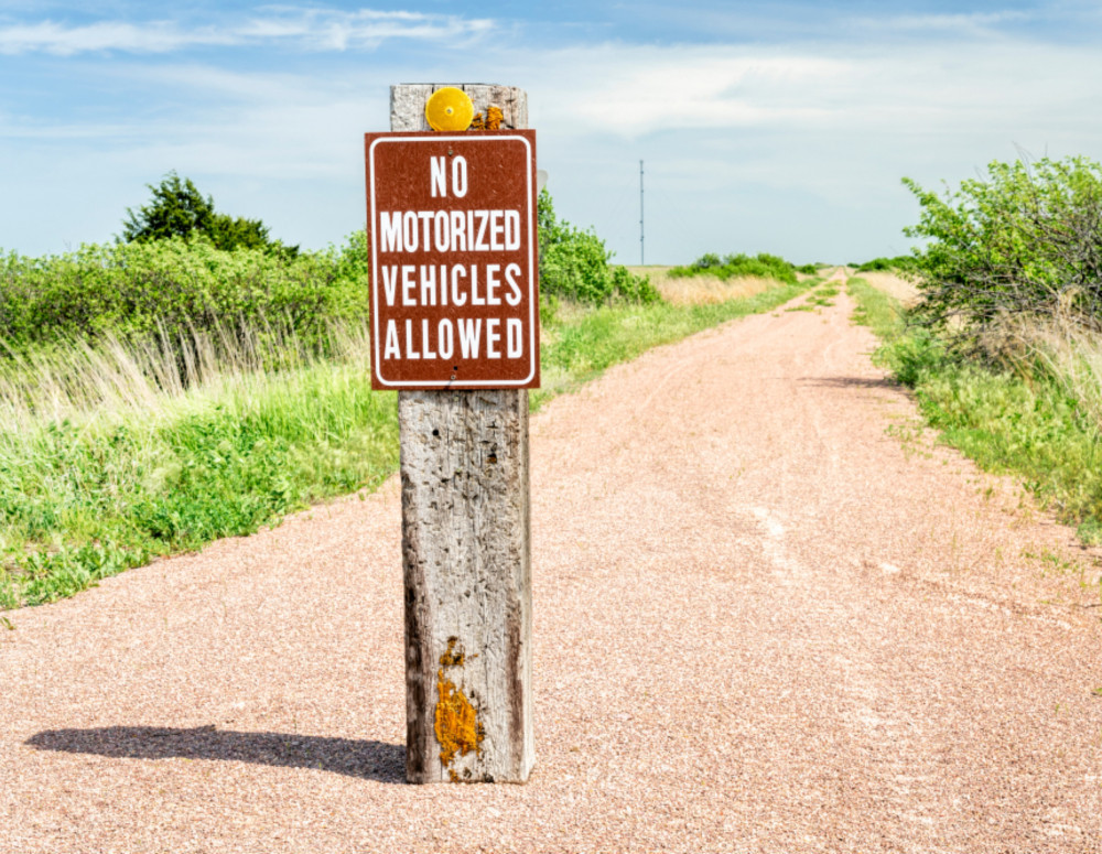 Cowboy Trail Sections Near Neligh, Long Pine Reopen – KCSR / KBPY