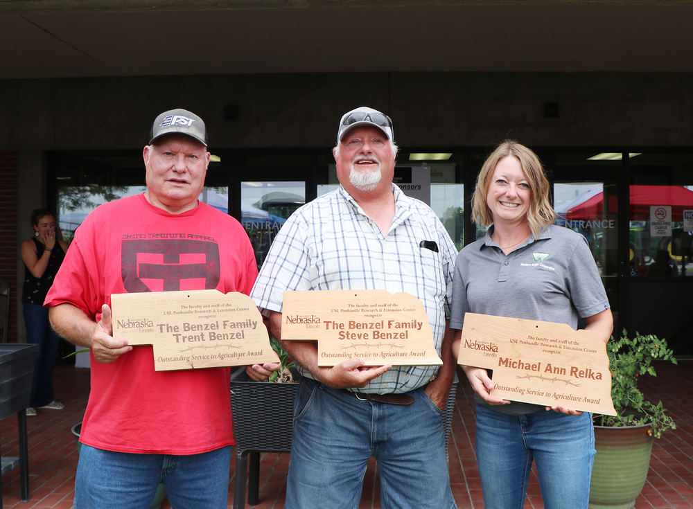 PREEC Recognizes Farmers and Agriculturalist at Annual P.A.R.T.T ...