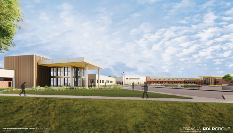New Nebraska Correctional Facility Breaking Ground in Lincoln – KCSR / KBPY