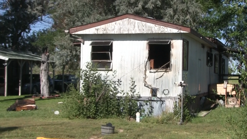 Gering Family Displaced Following Devastating House Fire – KCSR / KBPY