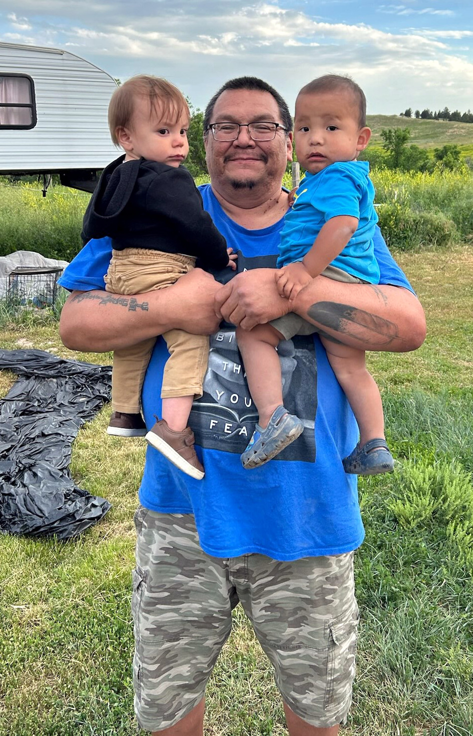 Francis Thomas Thunder Hawk, Jr. – KCSR / KBPY