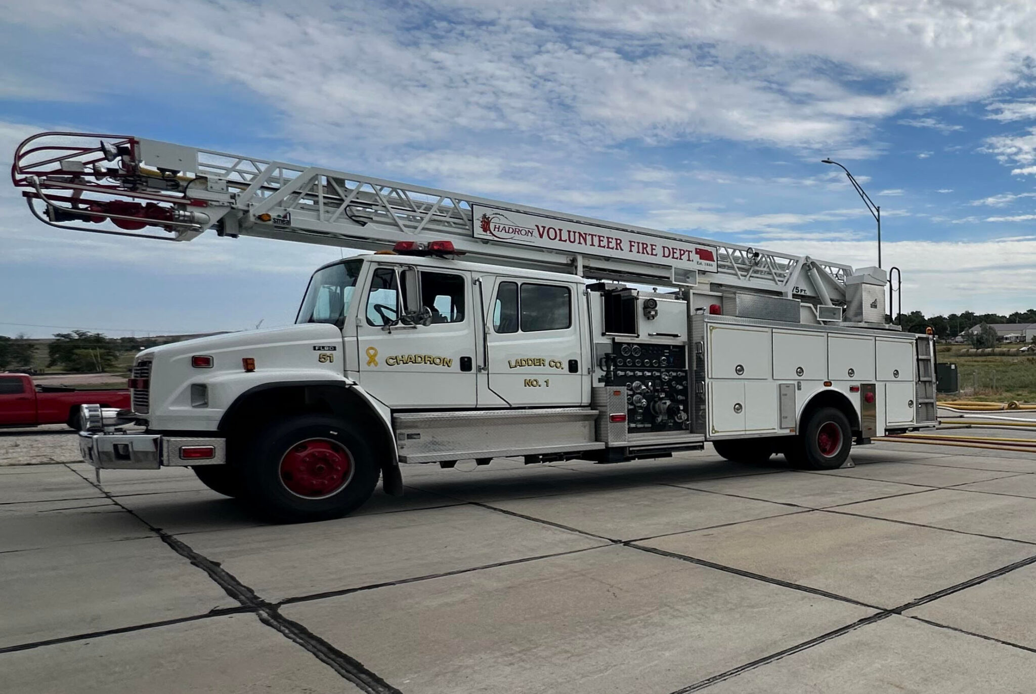 Chadrad News – KCSR / KBPY