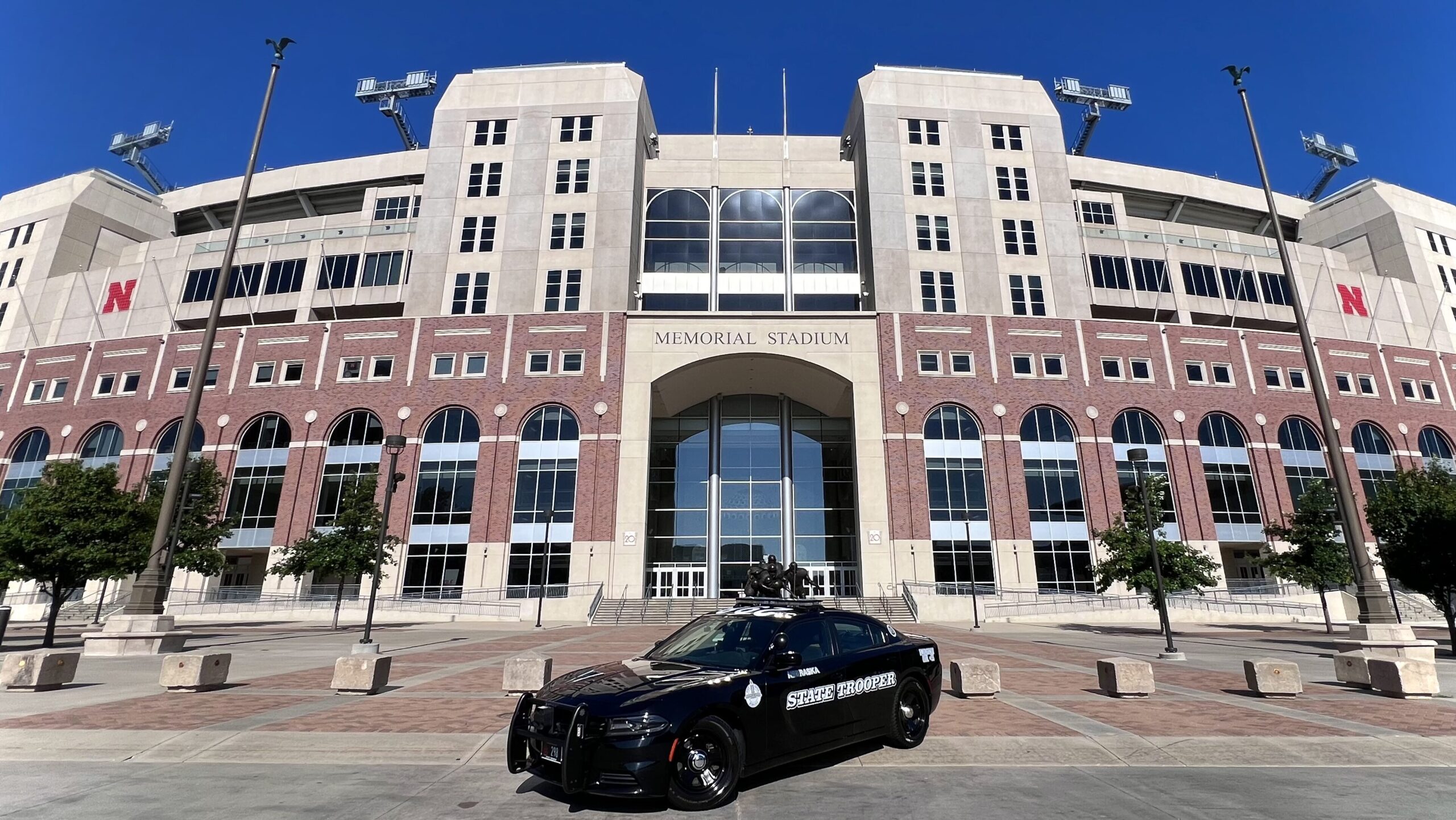 NE State Patrol Gears Up for a New Husker Season – KCSR / KBPY