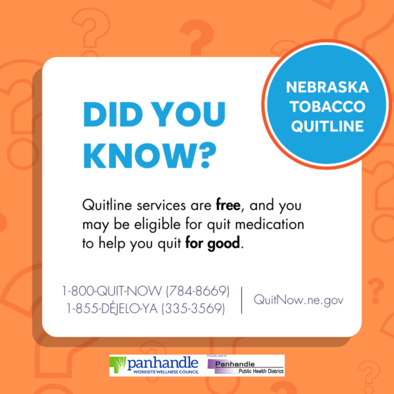 Gov. Pillen Proclaims Tobacco Cessation Awareness Week – KCSR / KBPY