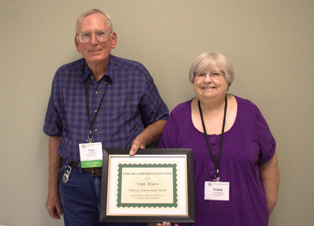 NAA Lifetime Achievement Award Presented at 2024 Field Day – KCSR / KBPY
