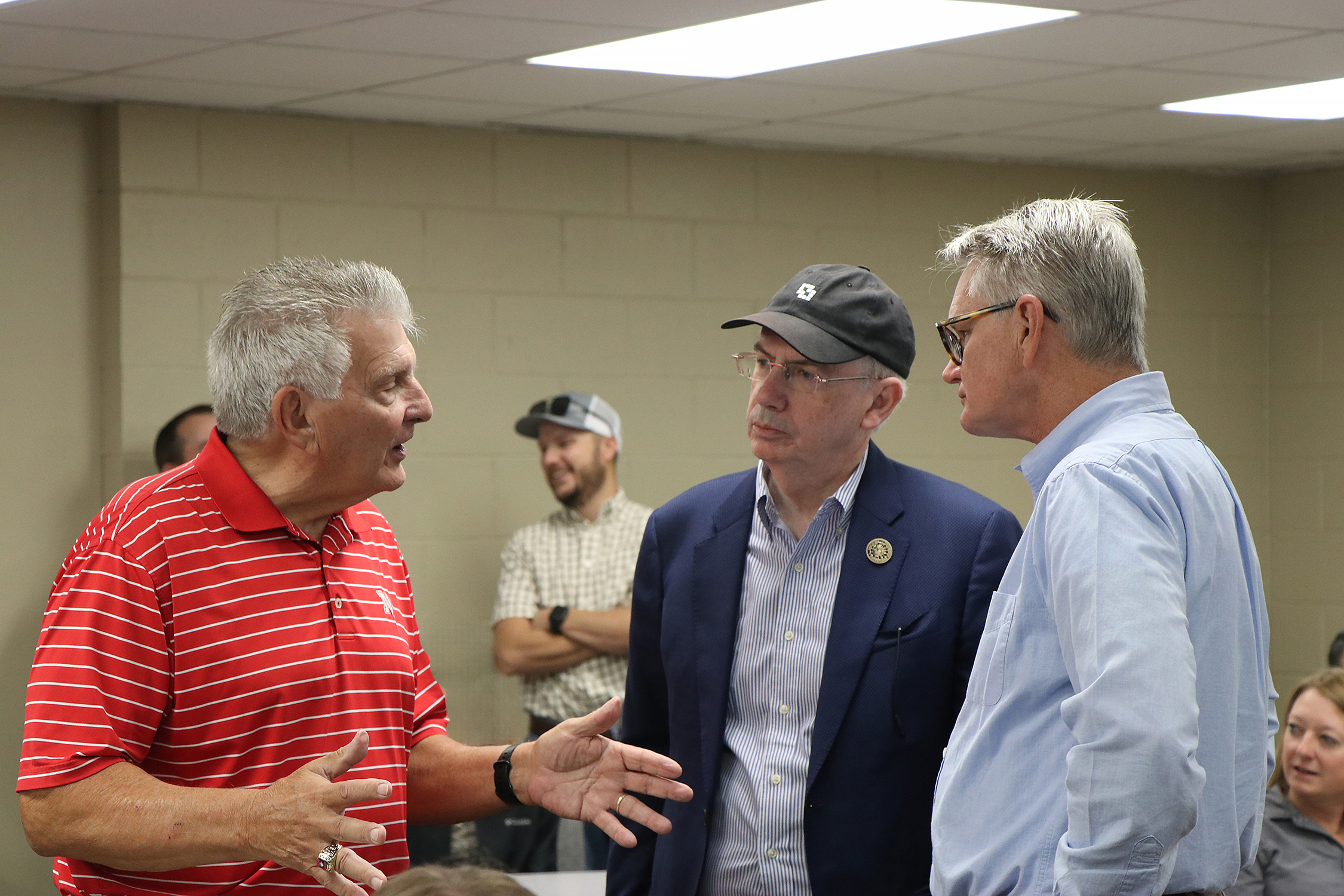 UNL President Gold Invites Nebraskans to Frame the Future – KCSR / KBPY
