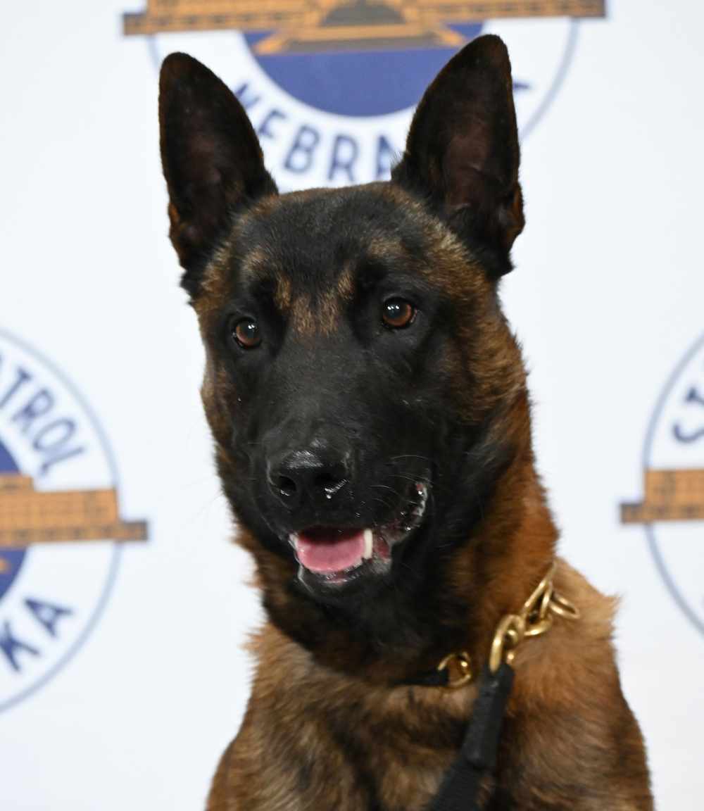 Trooper and K9 Receive National Recognition – KCSR / KBPY