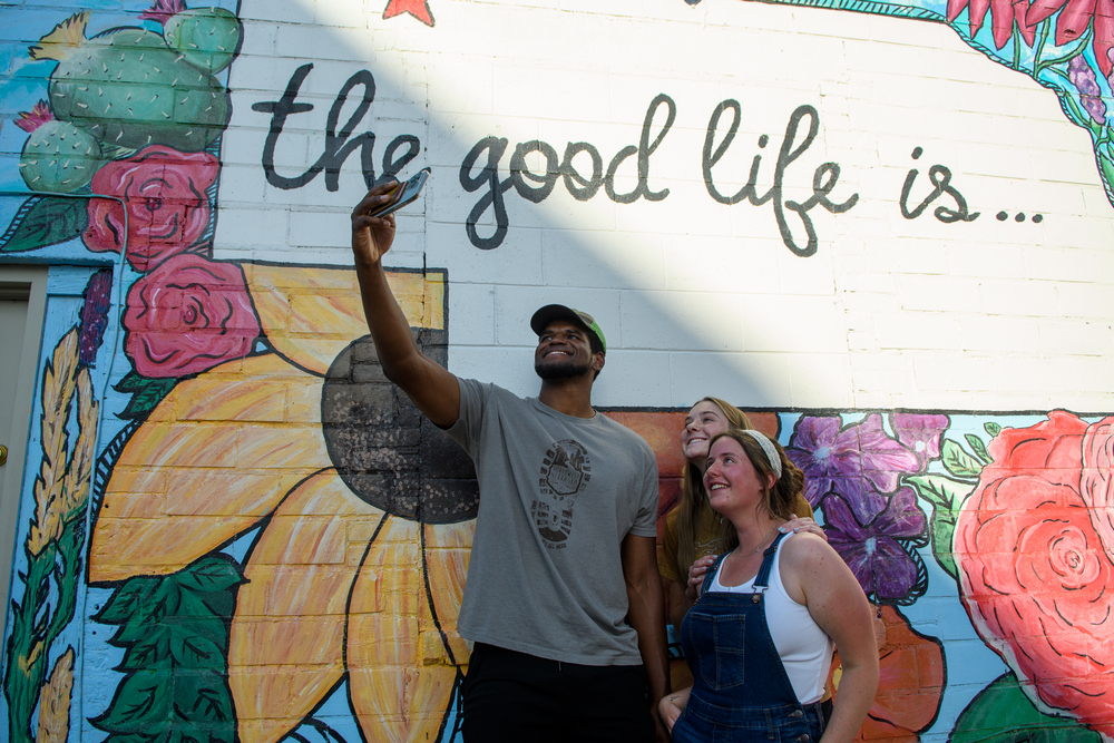 Open Frontier Showcase to Celebrate Creative District – KCSR / KBPY