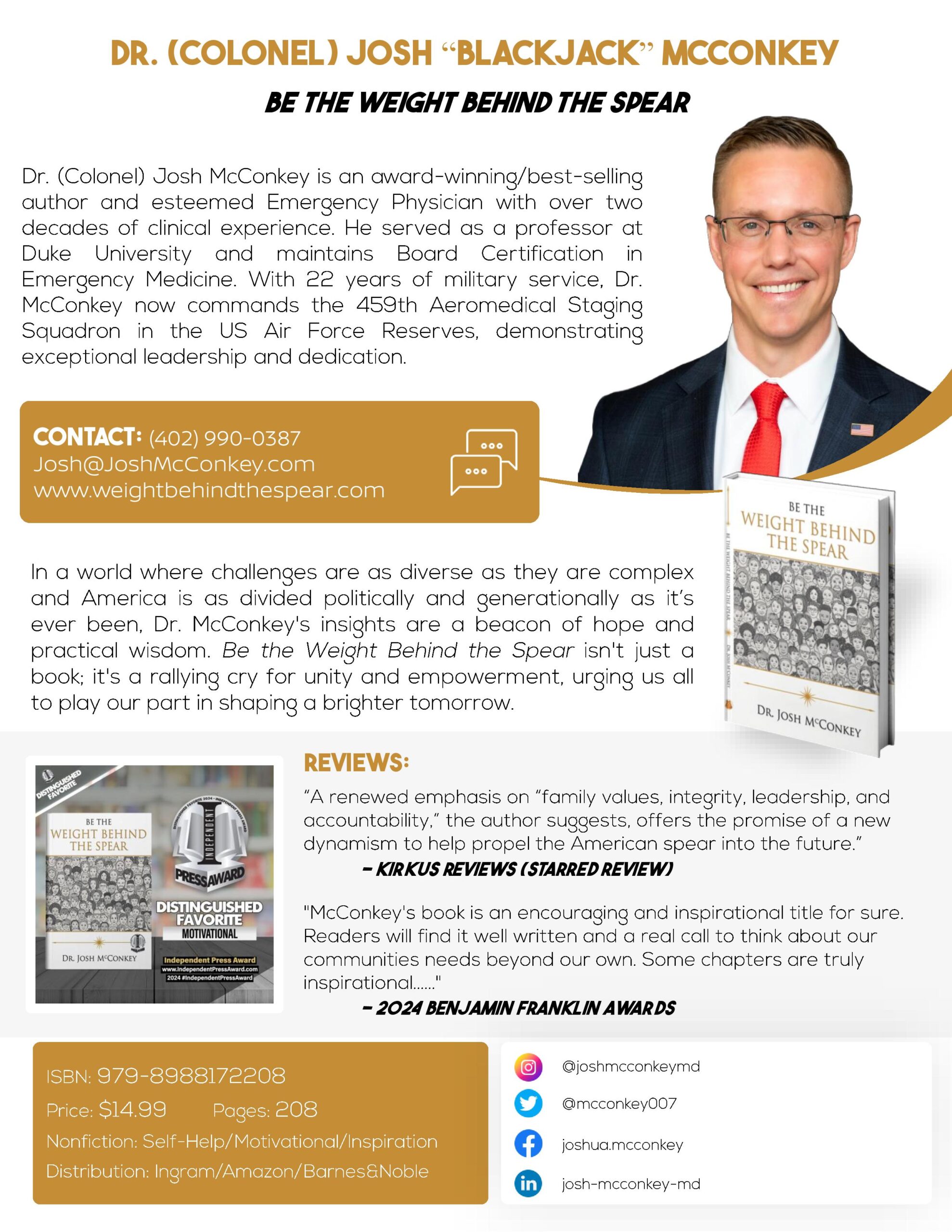 Award-winning and Best-selling Author, Raised in Western Nebraska, to ...