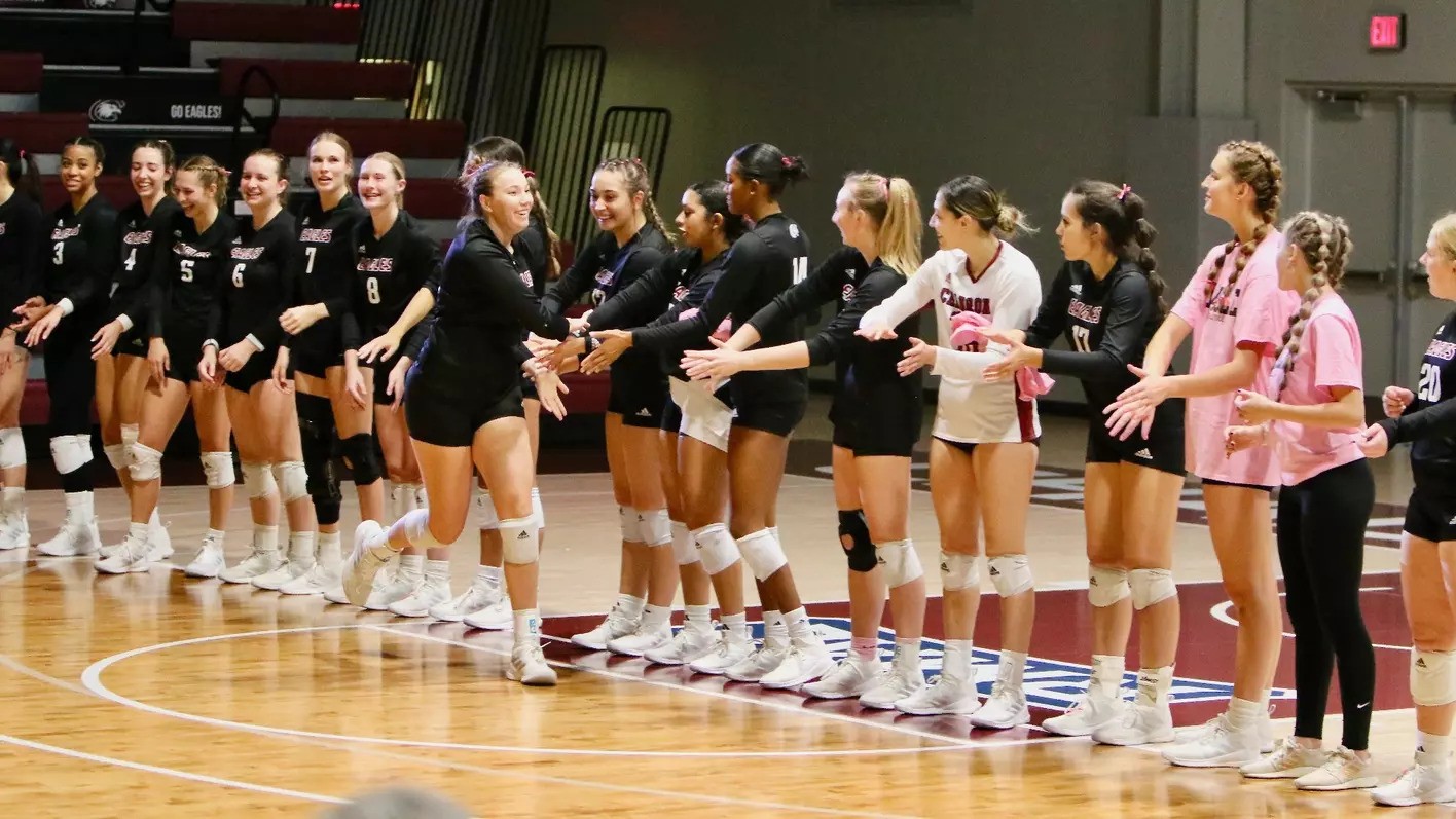 CSC Volleyball Opens Season In San Diego – KCSR / KBPY