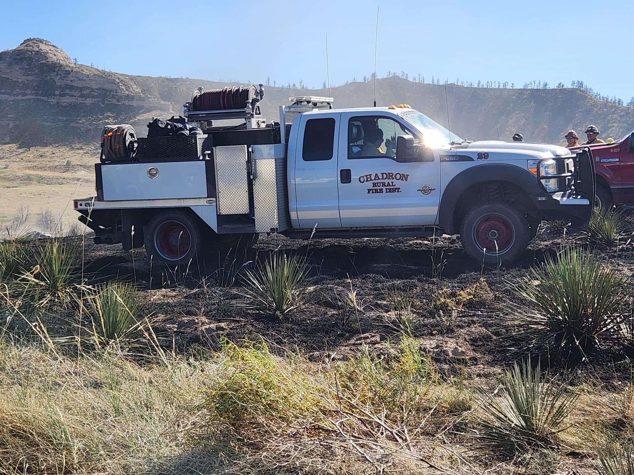 Local Fire Departments Attend Academy in Gering this Weekend – KCSR / KBPY