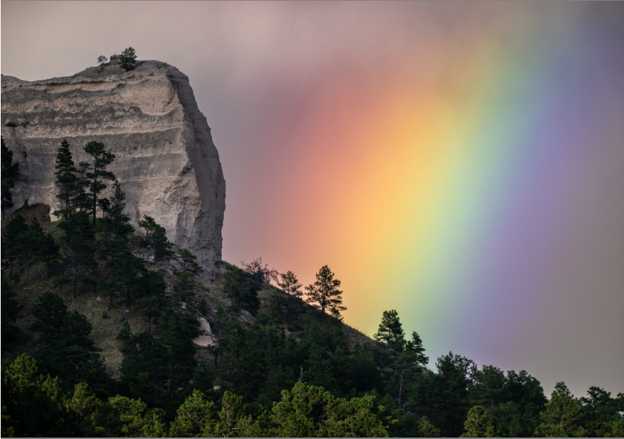 Nebraska State Parks Mark Color Blindness Awareness Month – KCSR / KBPY