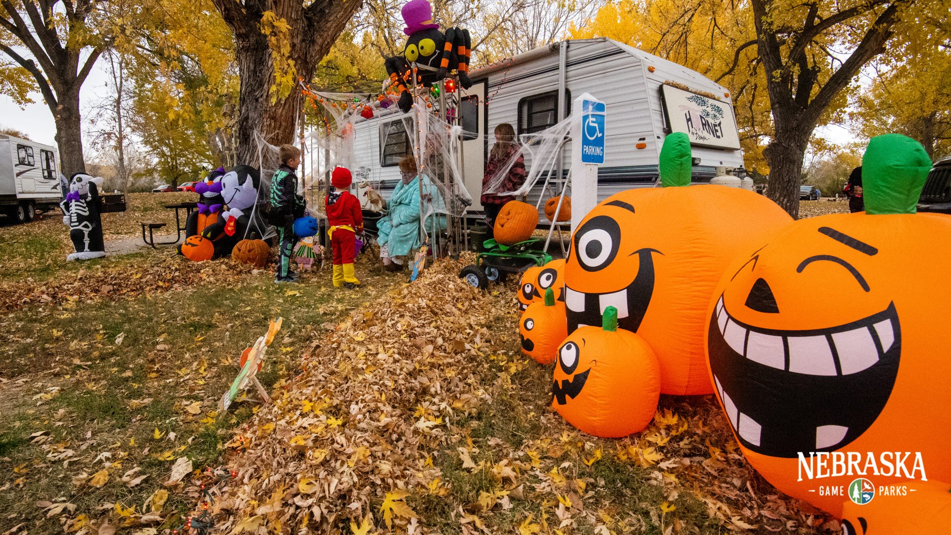 Explore the Parks for Halloween Fun in October – KCSR / KBPY
