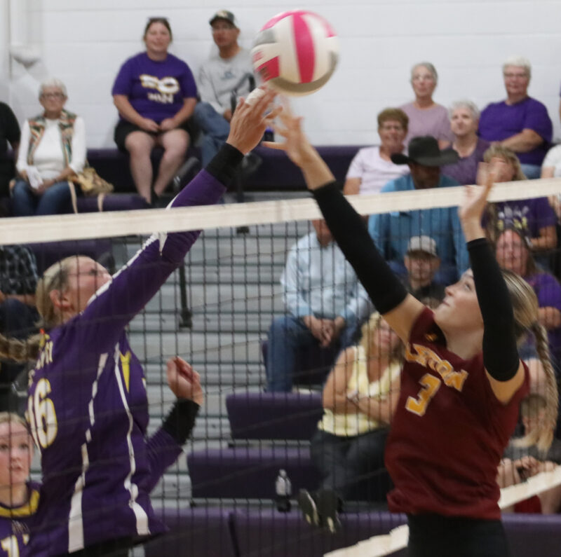 Volleyball Early Contests Highlighted by Two Wins – KCSR / KBPY