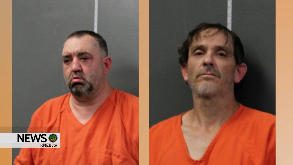 Scottsbluff Men Arrested on Hazardous Drug, Meth Charges – KCSR / KBPY