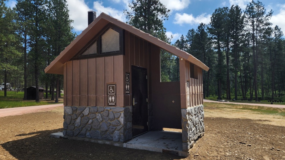Great American Outdoors Act Forest Toilet Replacement Project – KCSR / KBPY