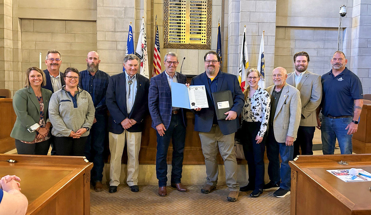 Gov. Pillen Proclaims Saturday as National Hunting and Fishing Day ...