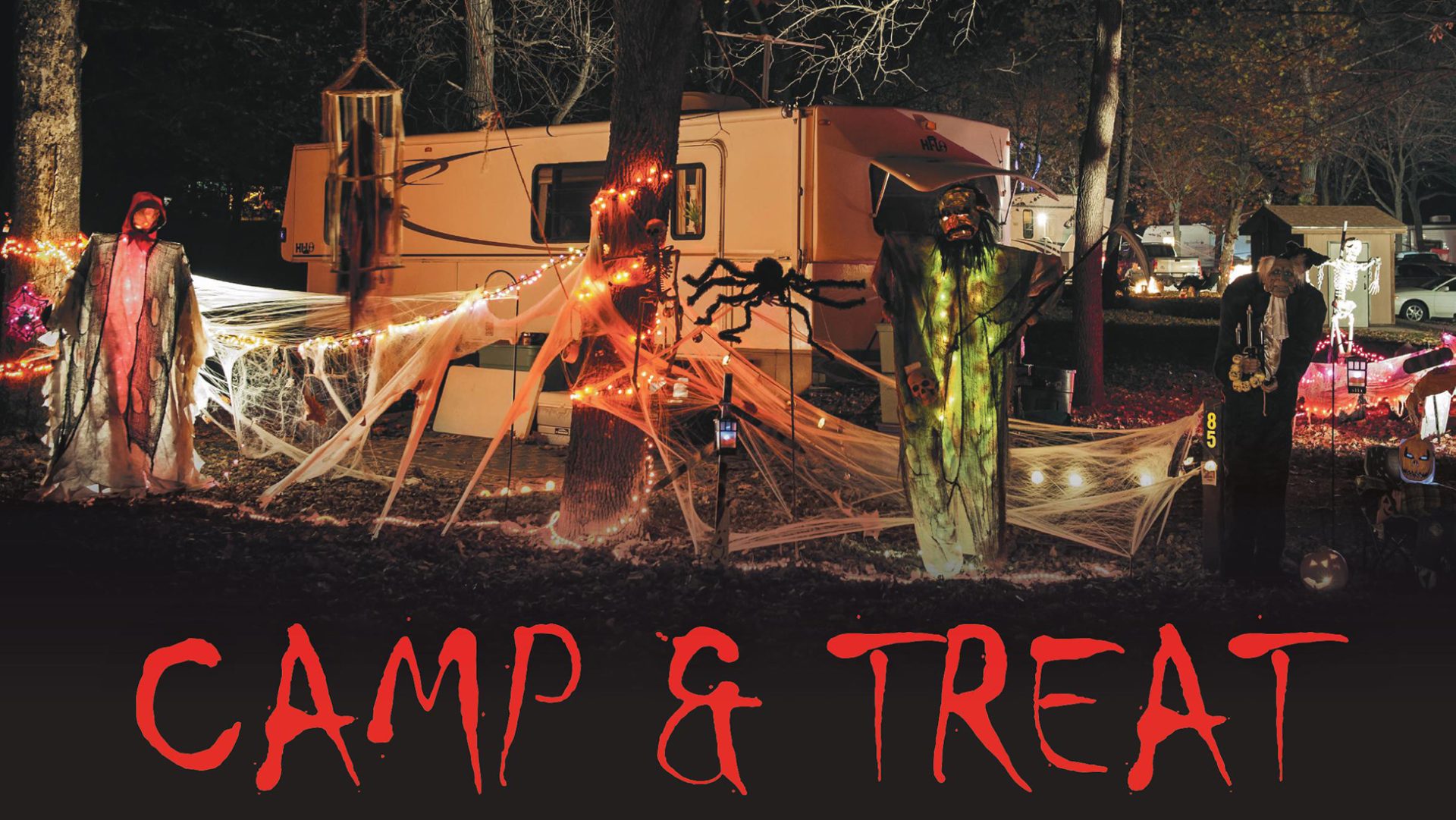 Explore the Parks for Halloween Fun in October – KCSR / KBPY