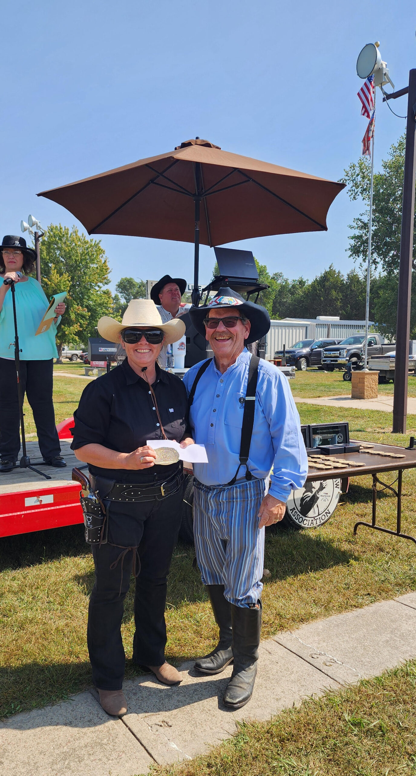 Chadron Professional Gunfighter Qualifies for National Fast Draw ...