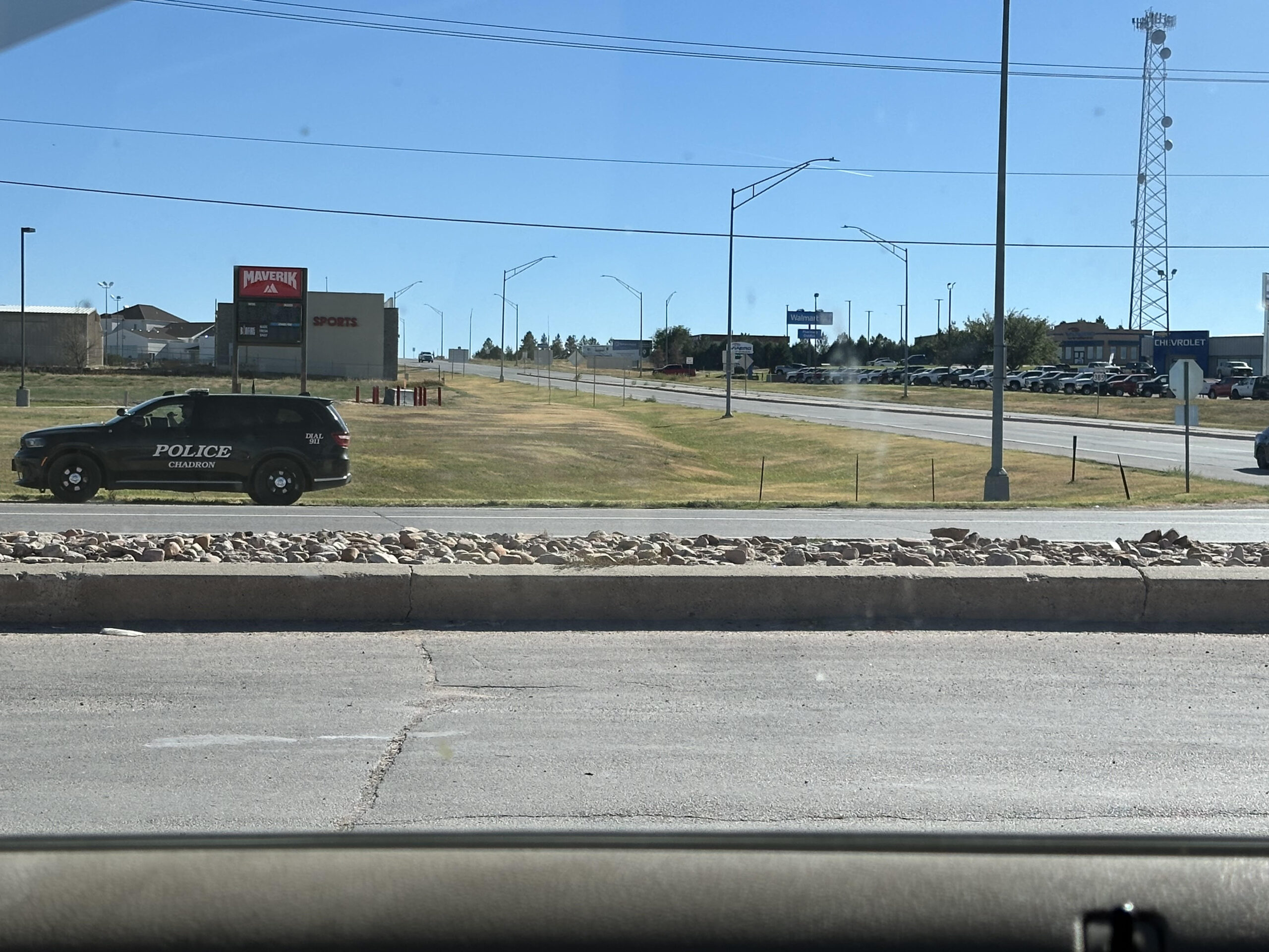 First Responders Make Response to MVA Wednesday – KCSR / KBPY