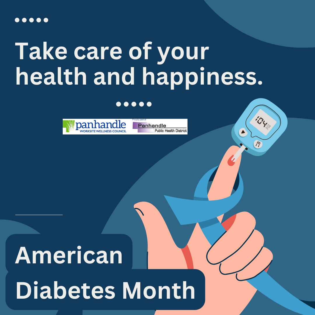 November is American Diabetes Month – KCSR / KBPY