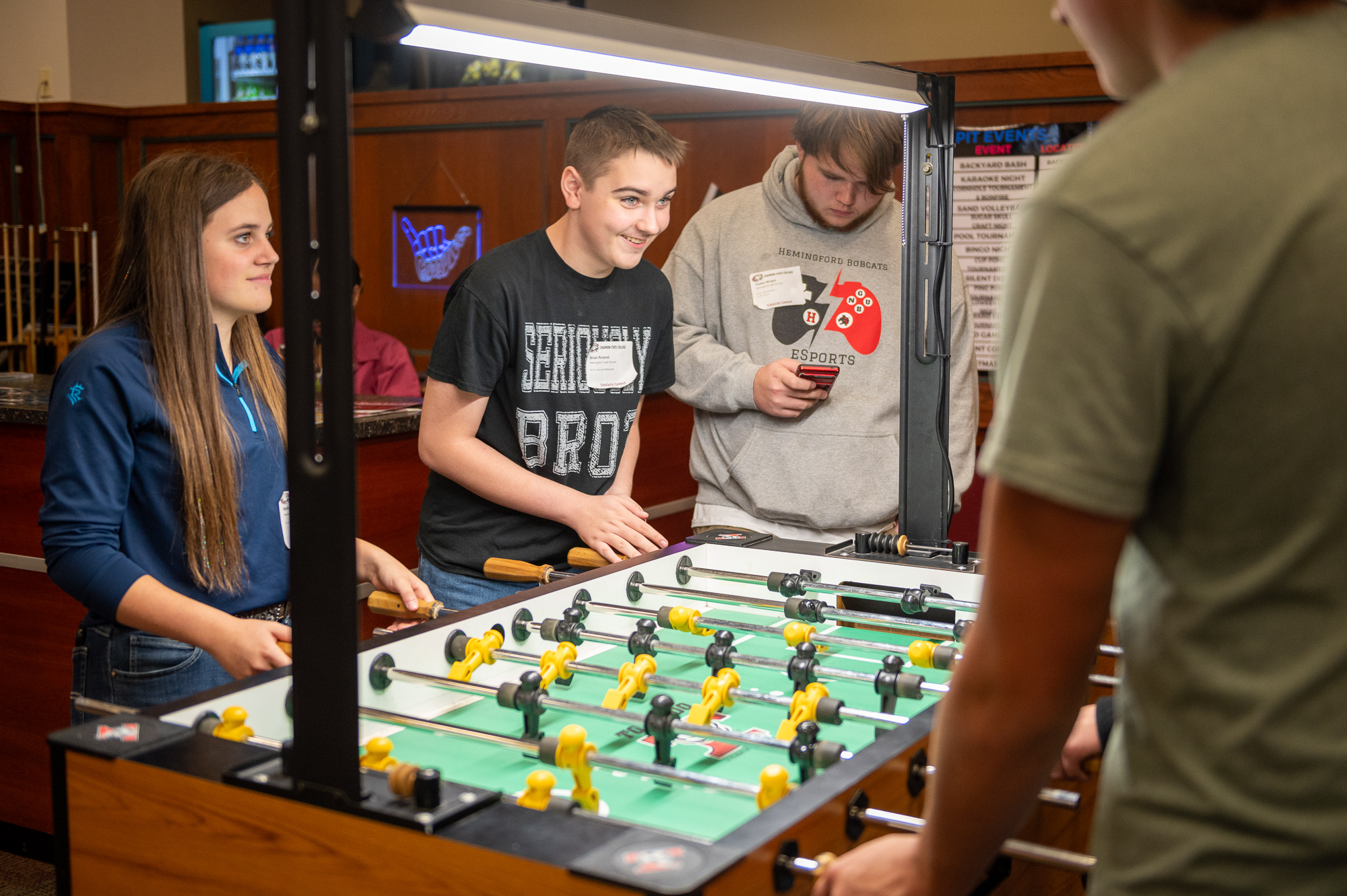 Area Schools Compete Well at Annual CSC Scholastic Contest – KCSR / KBPY