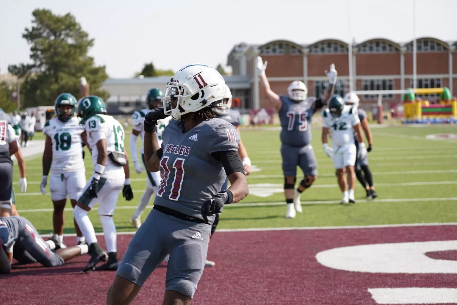 CSC Football Routes Adams State – KCSR / KBPY
