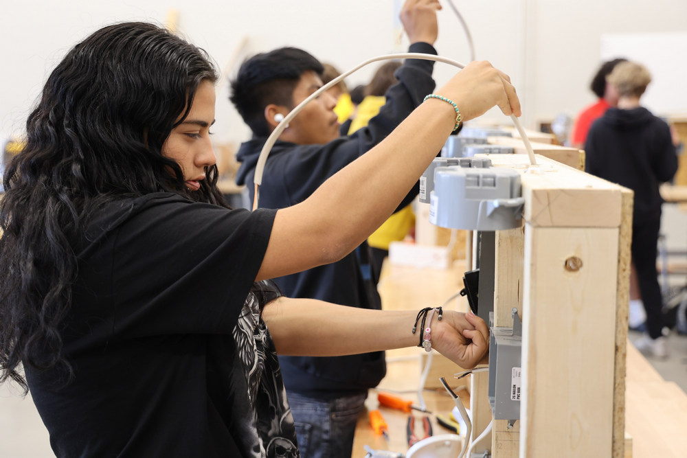 Fremont High School Trailblazes Career Pathways into the Trades – KCSR ...