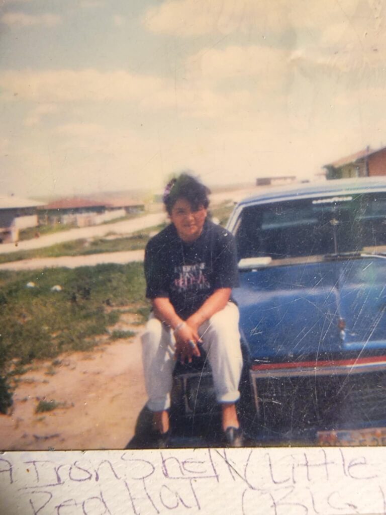 Elizabeth Iron Shell – KCSR / KBPY