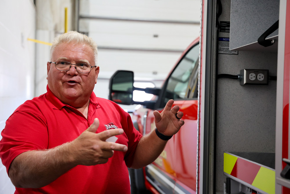 Village of Snyder Showcases Nebraska’s Manufacturing Might – KCSR / KBPY