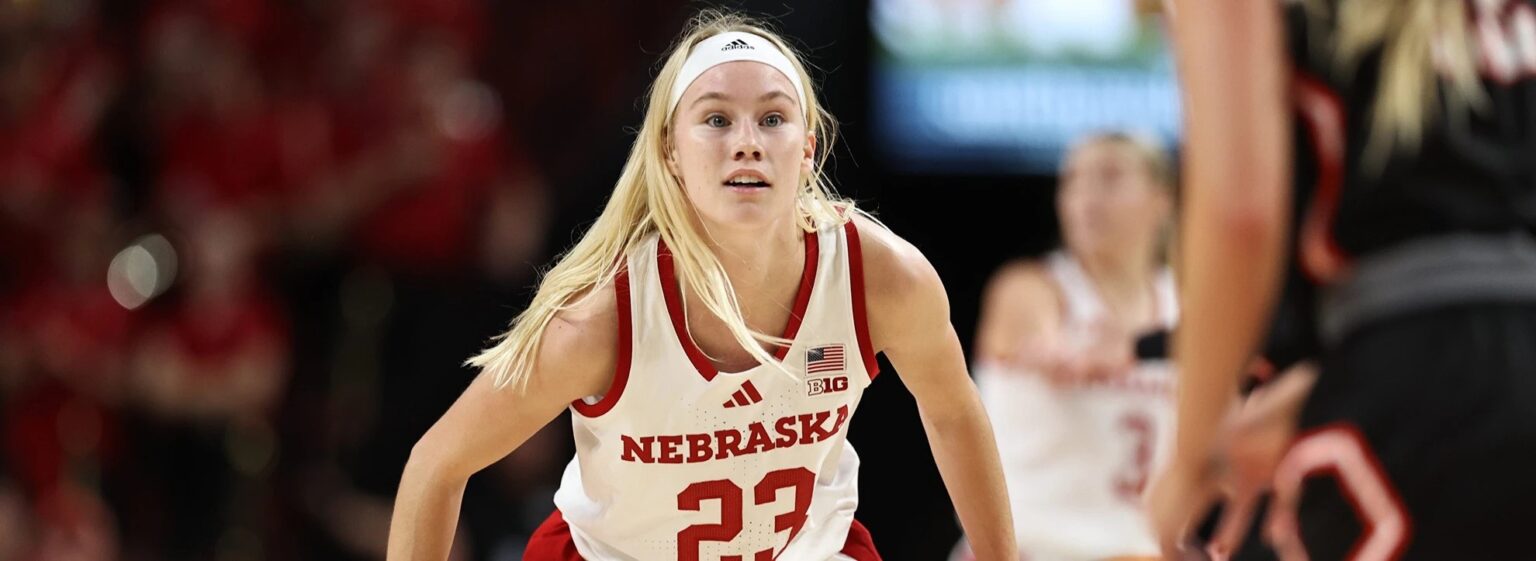 Huskers Announce Challenging Non-Conference Schedule – KCSR / KBPY