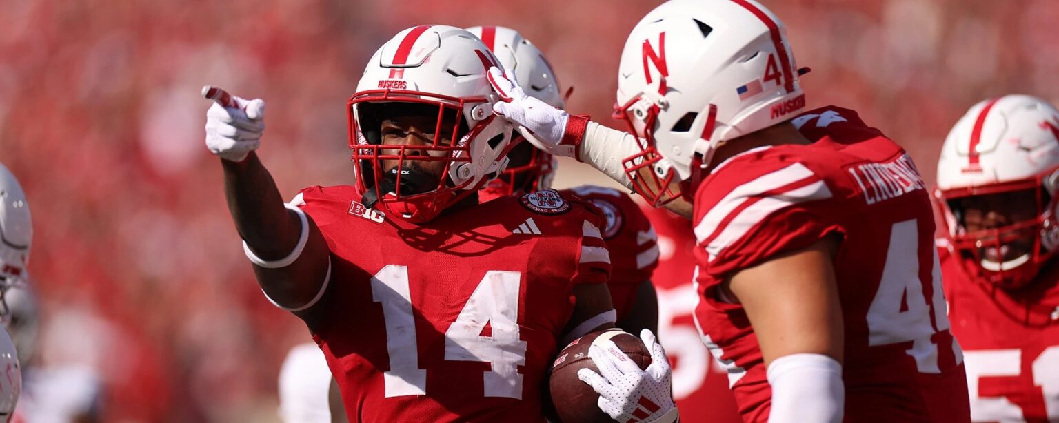 Nebraska Game Week: At No. 4 Ohio State – KCSR / KBPY